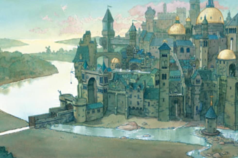 aaron-becker | Hope & Feathers - Framing and Printing